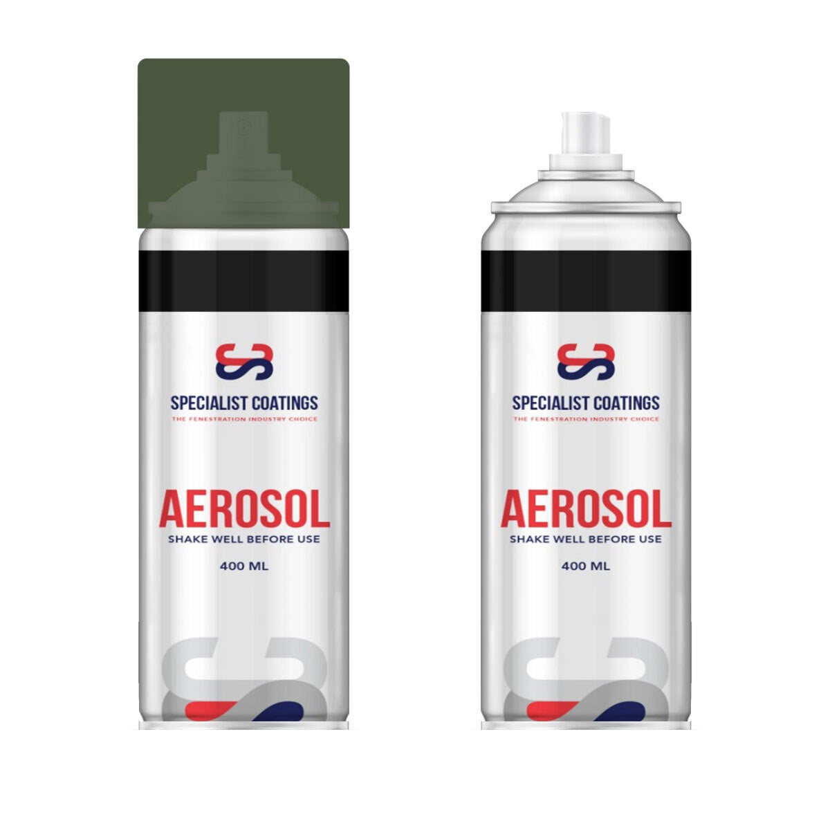 RAL-6003-Olive-Green | Specialist Coatings (North West) Ltd